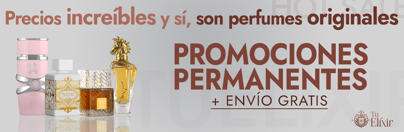 Perfumes originales en Colombia a los mejores precios - TuElixir.com