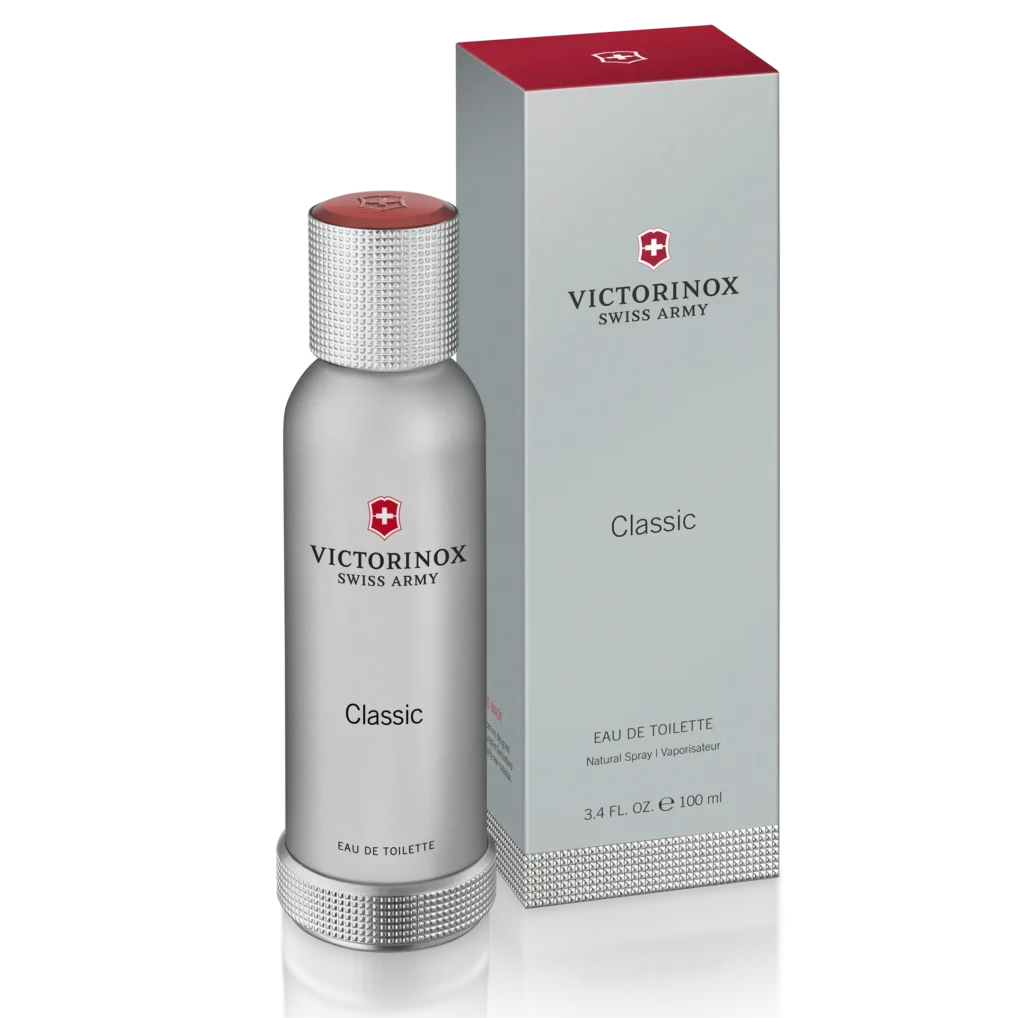 Perfume Swiss Army Classic Victorinox - TuElixir.com